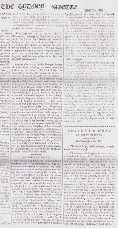 Sarah Wingate Stubbs, Born 25th April 1776, Died December 1838 ...