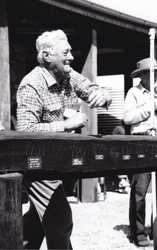 Photograph - Bill Hay Ringers' Games; May 1993; 16383 | eHive