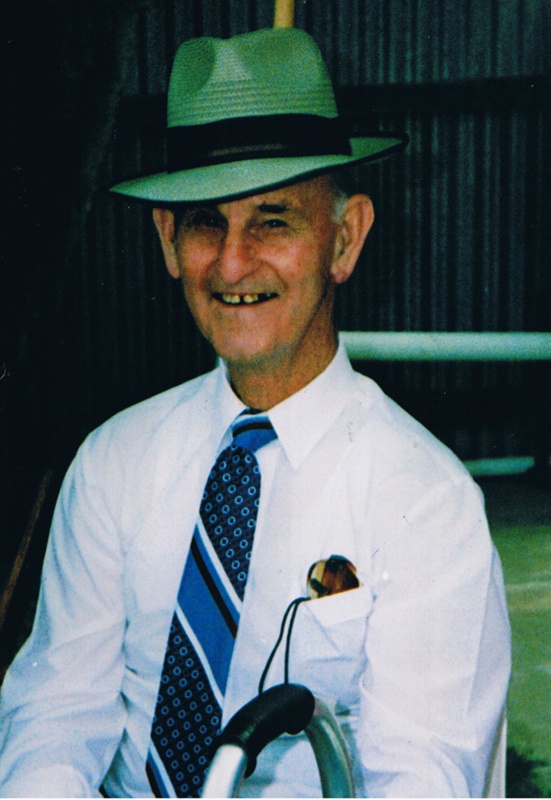 Reginald David BELL, b. 14th November 1914, Royal Park SA, d. 8th March ...