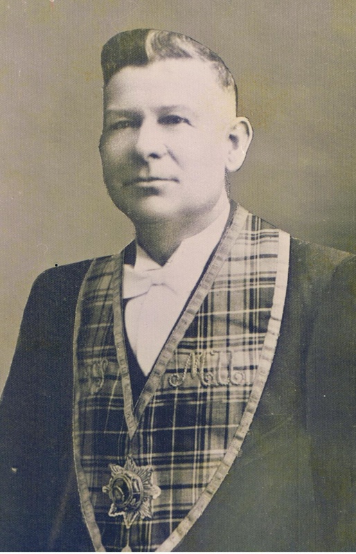 Alfred Edwin Moore FORSTER, b. 1st December 1872, Narracoorte SA, d ...