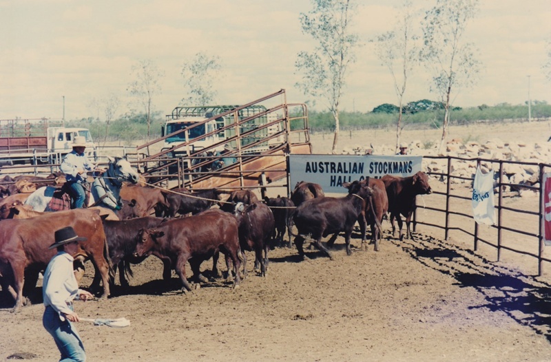 Photograph of 1996 Outback Muster; Jun1996; 15540 | eHive