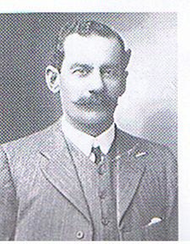 Simon Edwin MUNRO, b. 24th March 1865, Toowoomba, Qld, d. 23rd November ...