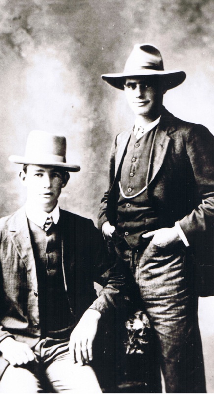 Clifford Hyde KELLY, b. 13th June 1891, Adelaide, SA, d. 30th July 1954 ...