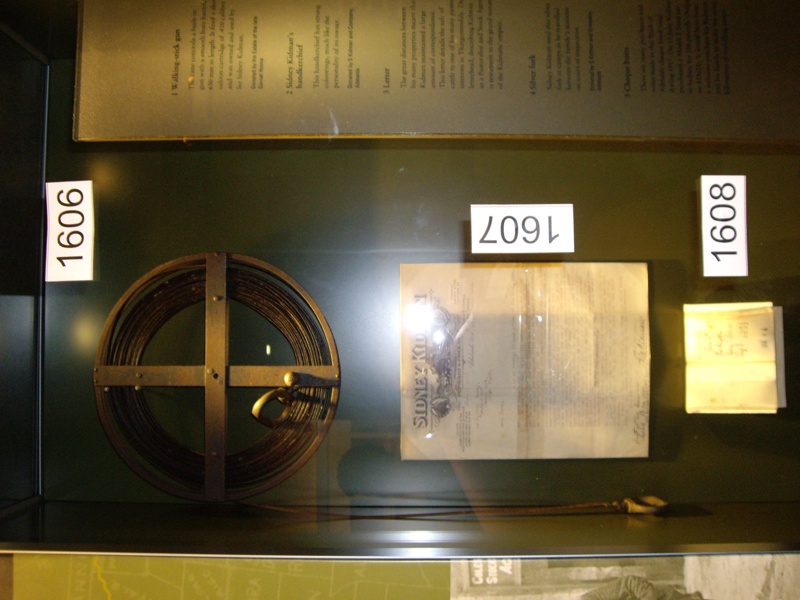 Letter; 1607 | eHive