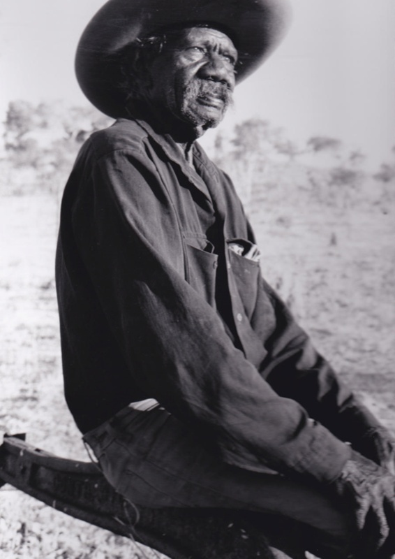 Photograph - Indigenous Stockman John Green. ; c 1990; 17885 | eHive