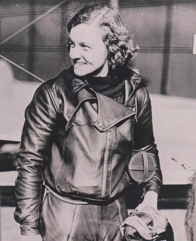 Photograph - Freda Thompson; unknown; 1934; 20213 | eHive