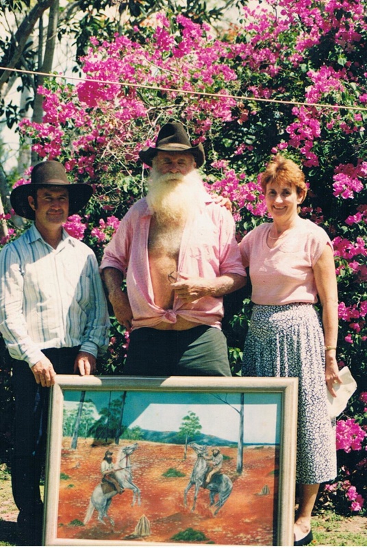 William TOOHEY, b. 2 April 1920, Herberton,QLD; USH00687 | eHive