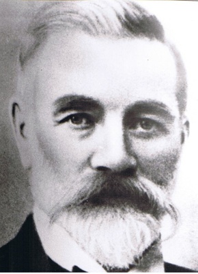 Anthony Brunskill - early pastoralist from Wagga Wagga, NSW; 8850 | eHive