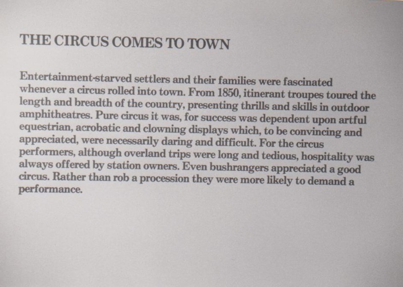 Photograph - Circus Comes to Town; 9279 | eHive