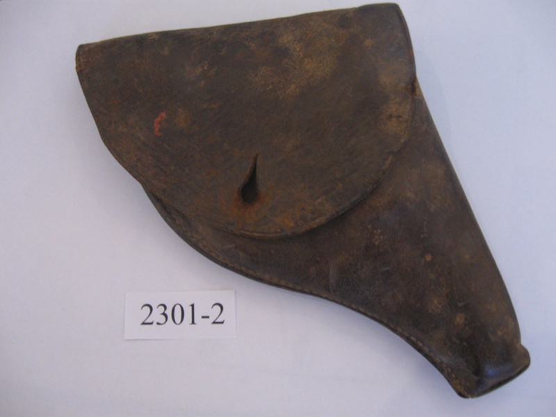 Holster for British Bulldog Pistol. ; Philip Webley & Son of Birmingham ...