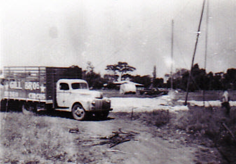 Gill Bros Rodeo and Circus truck.; circa 1990's; 19973 | eHive