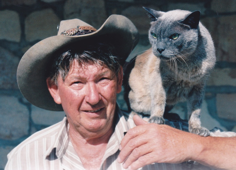 Photograph - Jack Goldsmith and mate. ; 1996; 19561 | eHive