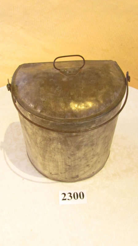 Canteen; 2300 | eHive