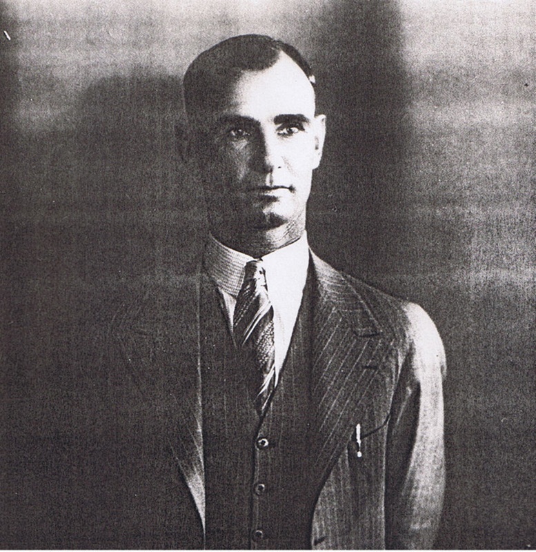 George Henry LEWIS, b. 6th Febuary 1900, Isisford, Qld, d. 7th October ...