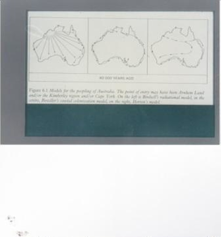 Australian Stockman's Hall of Fame, Pre 2002 Display; c 2000; 15184 | eHive