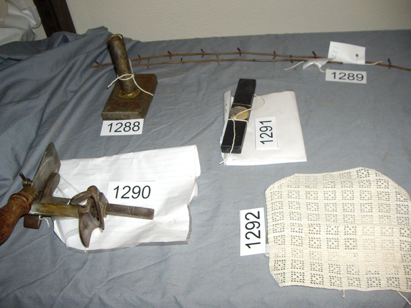 Stand; 1288 | eHive