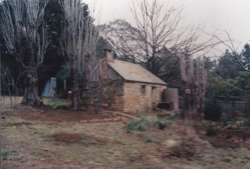 1840's Heritage Listed Slab Cottage; 17963 | eHive