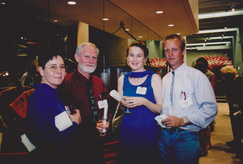Photograph - Guests at the Dame Mary Durack Outback Art and craft ...