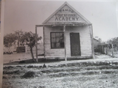 Photograph - Tambo Education Academy. ; Before 2012; 13694 | eHive