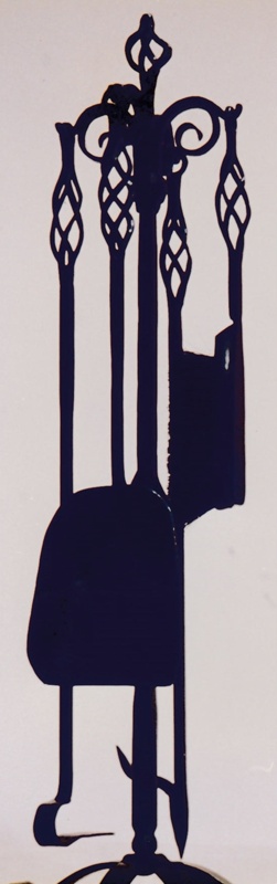Photograph - Fire Tools - Blacksmithing; 1995; 19345 | eHive