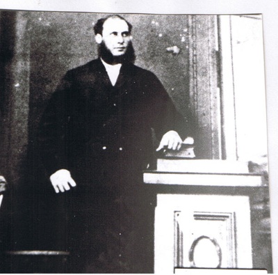 Photograph - Harry Redford; 9205 | eHive