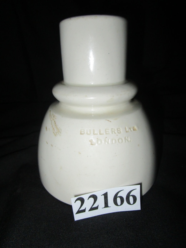 Insulator; Bullers Ltd; 1890 - 1959; 22166 | eHive
