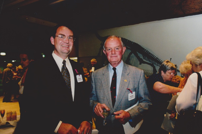 Photograph - Guests at the Dame Mary Durack Art and Craft Awards ...