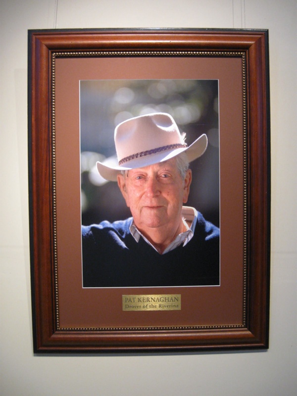 A portrait, Pat Kernaghan ; John Elliott; 2004; 13066 | eHive