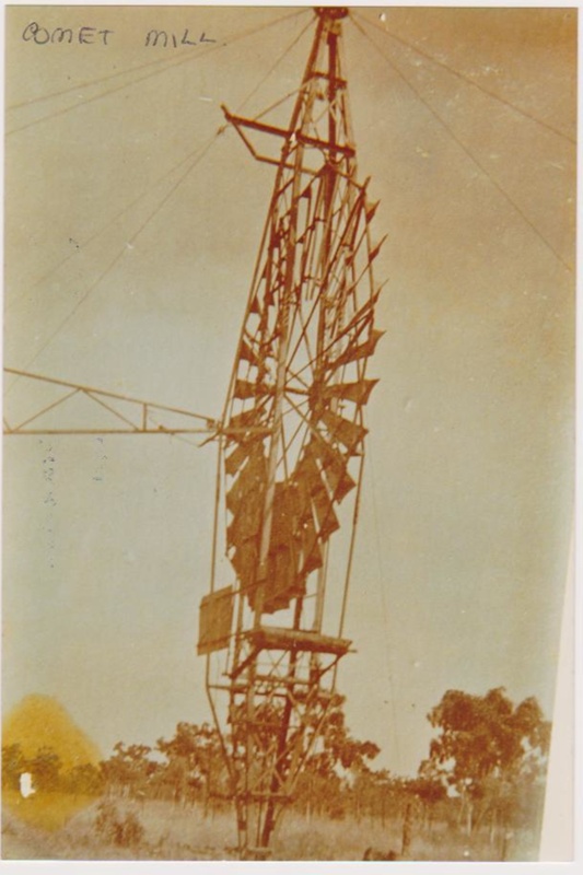 Photograph - Comet Windmill; 1908 - 1909; 9786 | eHive