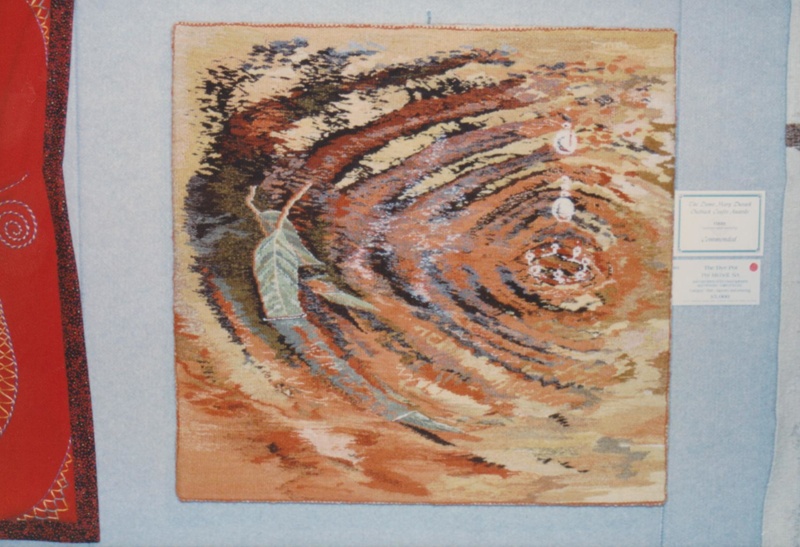 1998 Dame Mary Durack Outback Craft Awards entry. ; 1998; 20764 | eHive