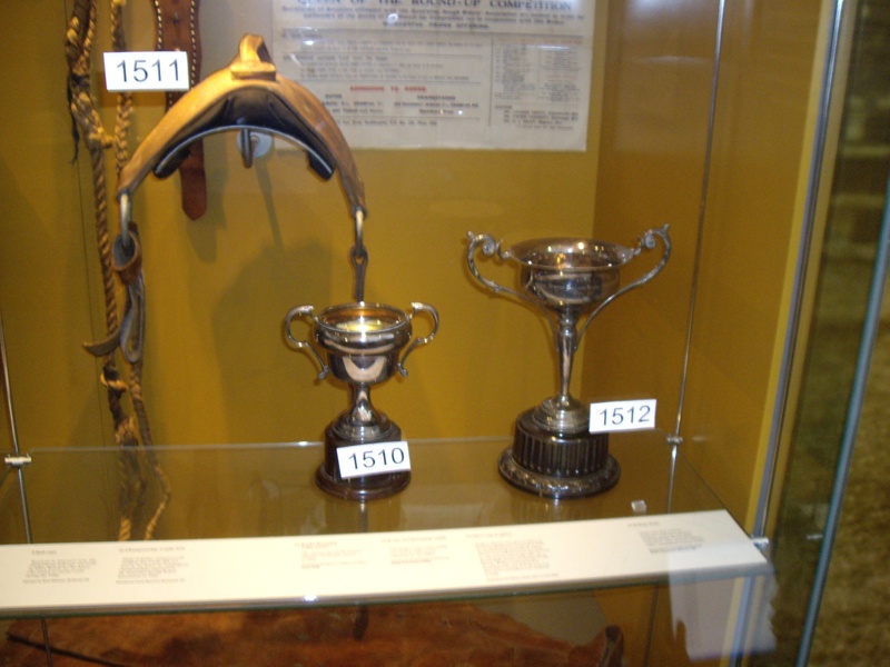 Trophy; 1510 | eHive