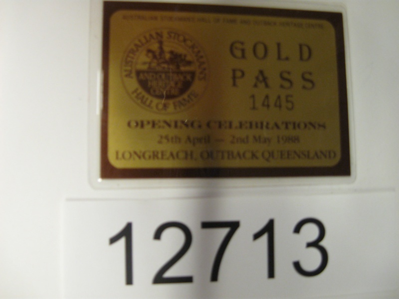 laminated Card; 12713 | eHive