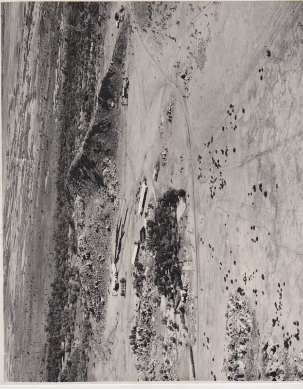 Outback homestead, aerial view; 12084 | eHive