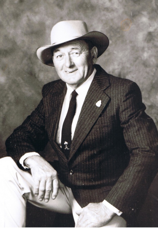 Edward Joseph (Ted) DOWLING, b. 10th May 1921, Tumut NSW; USH00219 | eHive