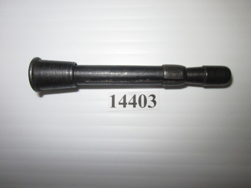 Object: Enfield Rifle 303 ruptured case extractor. ; 1914 - 1945; 14403 ...