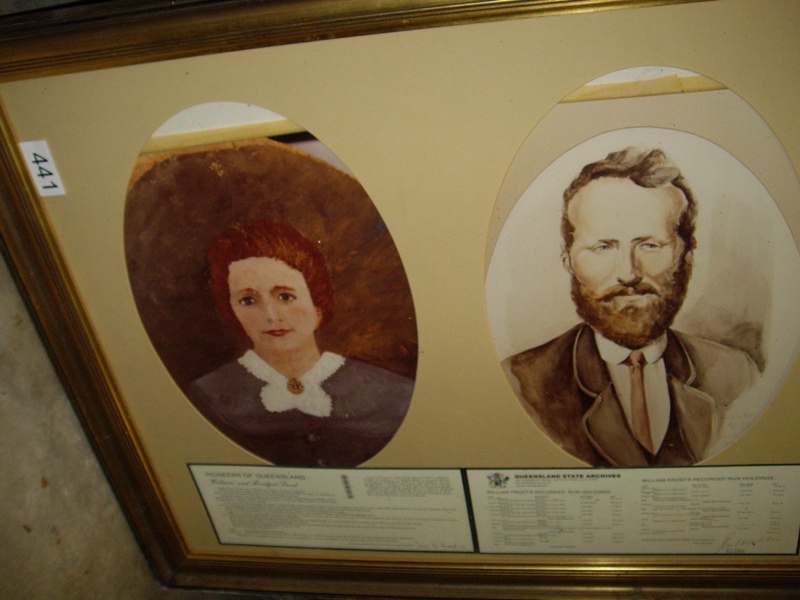 Commemorative frame; 441 | eHive