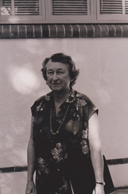 Photograph - Freda Thompson; unknown; c 1970; 20214 | eHive