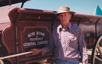 'Bob Bone' wagon; 18039 | eHive