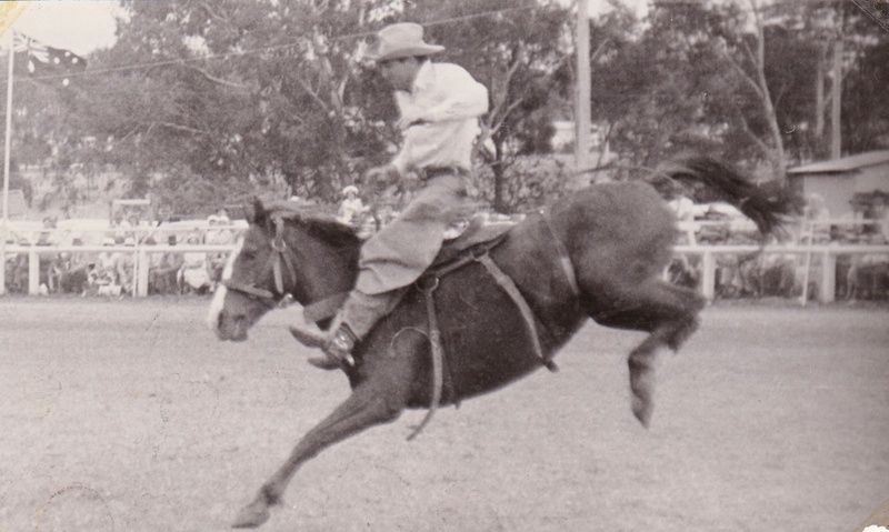 Photograph - Wally Woods Finals at Warwick 1963; 1963; 15919 | eHive