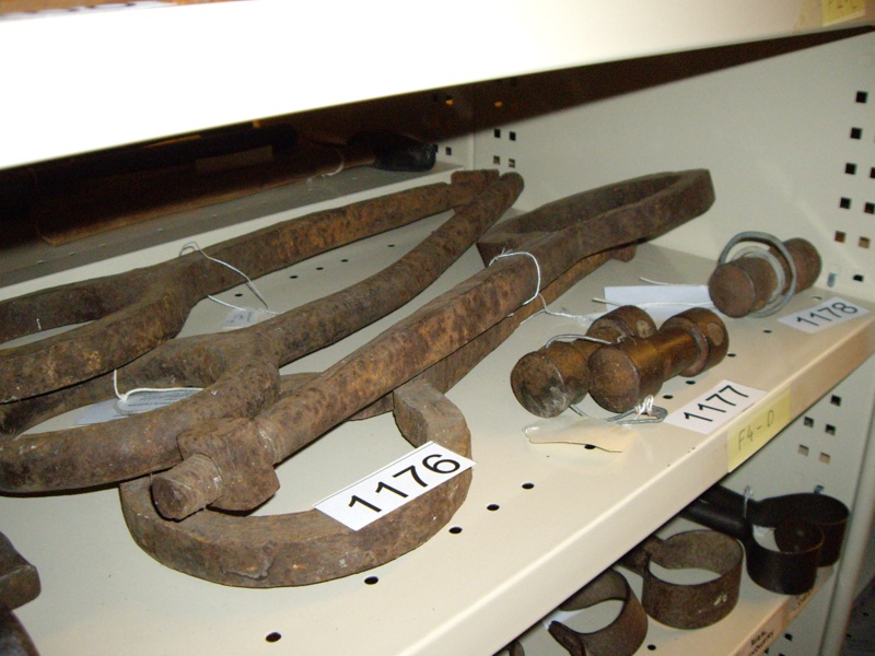 Metters wire strainer; 1178 | eHive