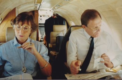 Dr Jean Battersby & Mr Ken Cowley; 1988; 18162 | eHive