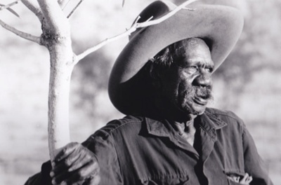 Photograph - Indigenous Stockman John Green. ; c 1990; 17884 | eHive