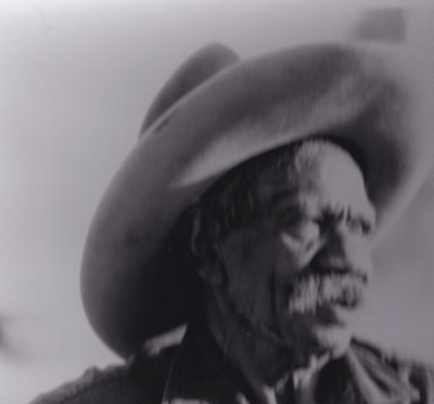 Photograph - Indigenous Stockman John Green ; c 1990; 17883 | eHive