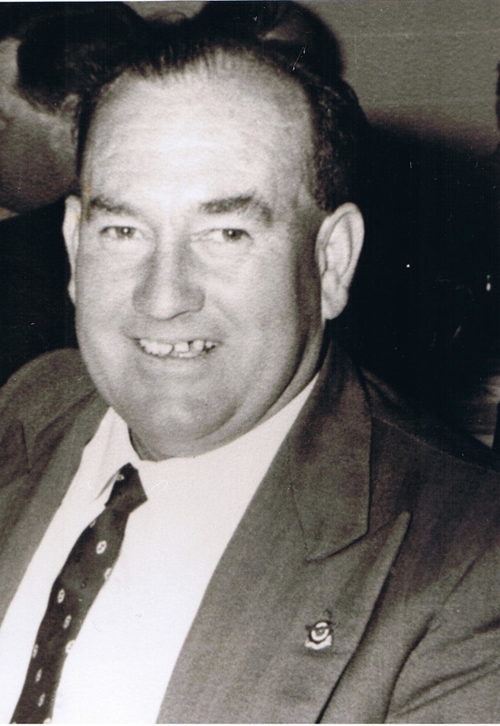 Roland Thomas (Roley) MAHAFFEY, b. 2nd October 1926, Moree, N.S.W., d ...