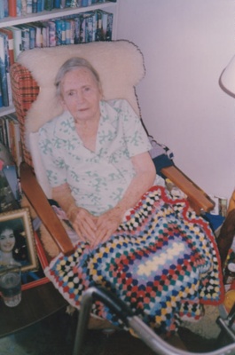 Photograph - Daughter of George and Hannah Read; c1991; 17454 | eHive