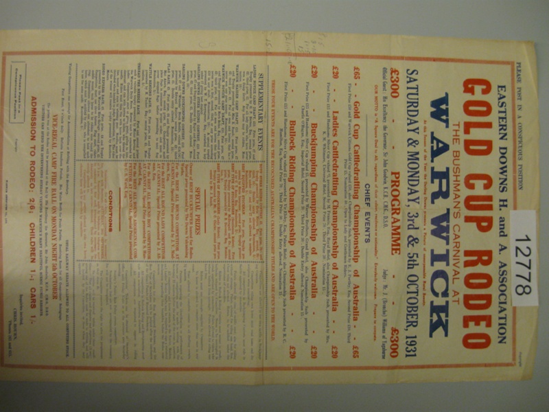 Poster; 12778 | eHive