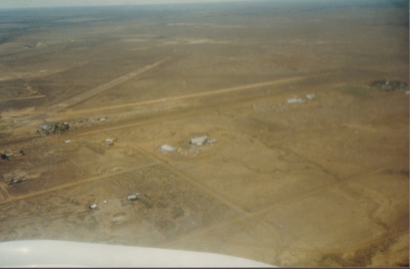 Aerial Photo, Hall of Fame Longreach ; 1988; 18163 | eHive