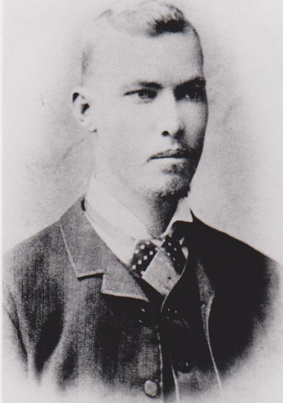 Photograph - James Perry; 1889; 9802 | eHive