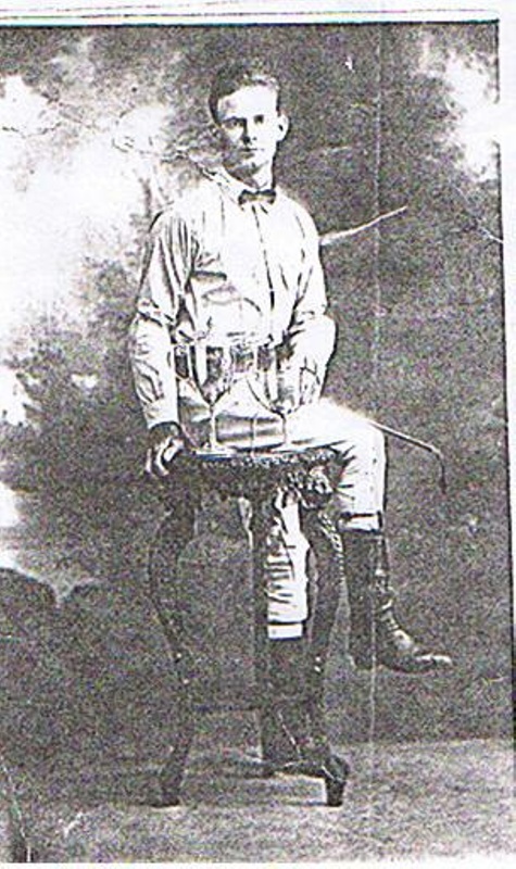 Joseph Alexander ATKINSON, b. 29th February 1900, Tarong QLD, d. 5th ...