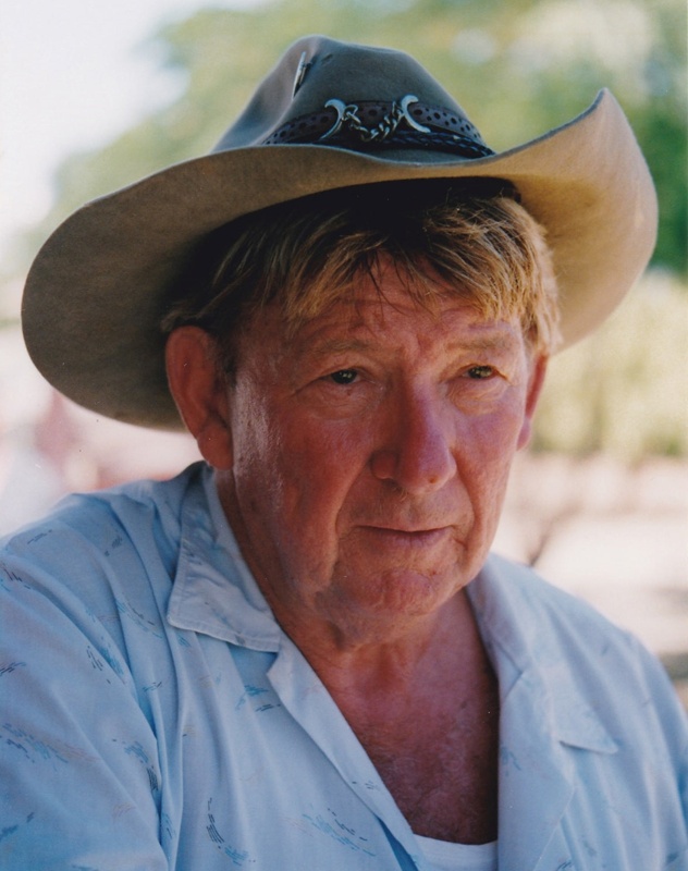 Photograph -Jack Goldsmith.; c 1990; 18986 | eHive